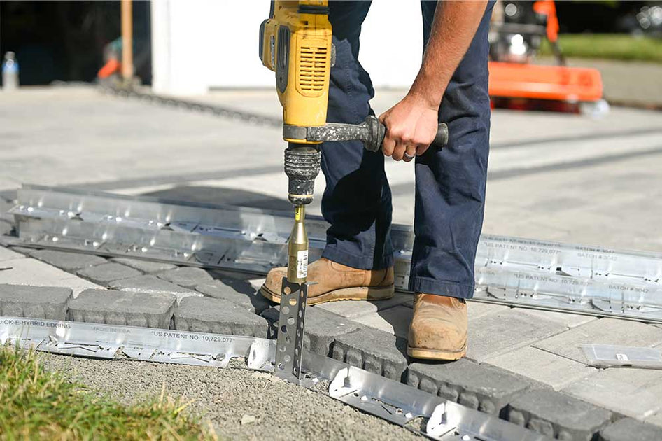 Edge Restraint – Pave Tool Innovators Canada