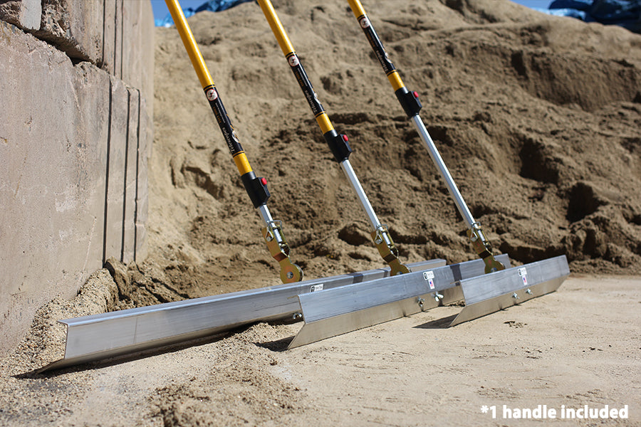 Levels, Straight Edges, Screeding & Altimeters – Pave Tool Innovators ...