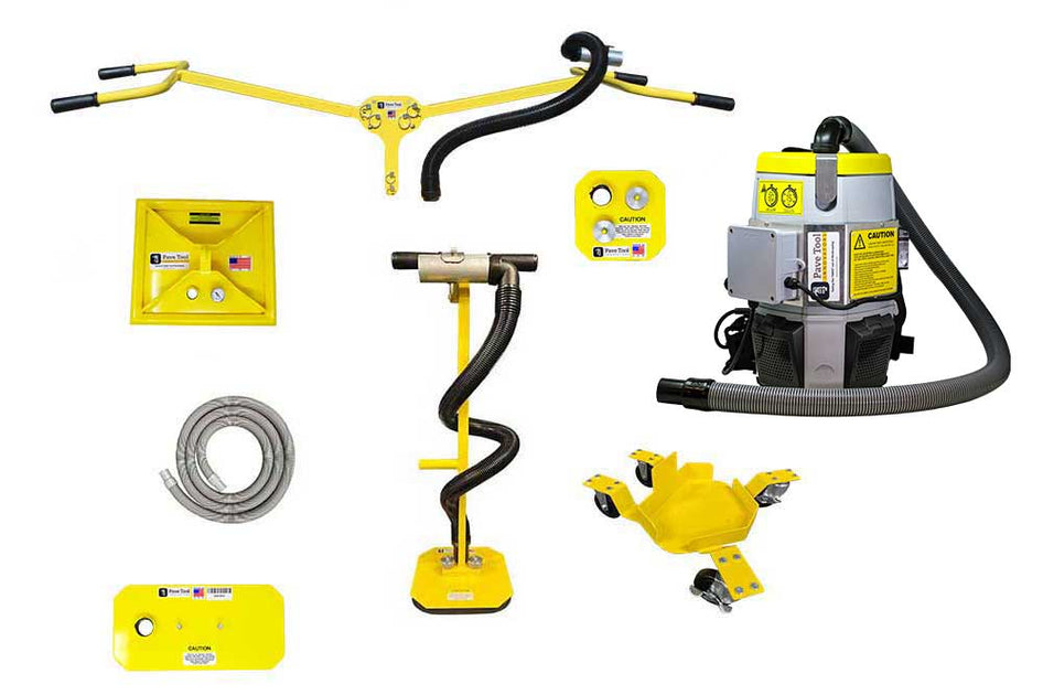 VMB Starter Package – Pave Tool Innovators Canada