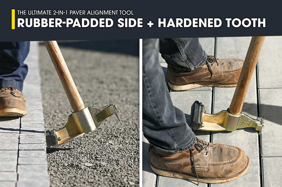 Quick-E-Dual Adjuster – Pave Tool Innovators Canada