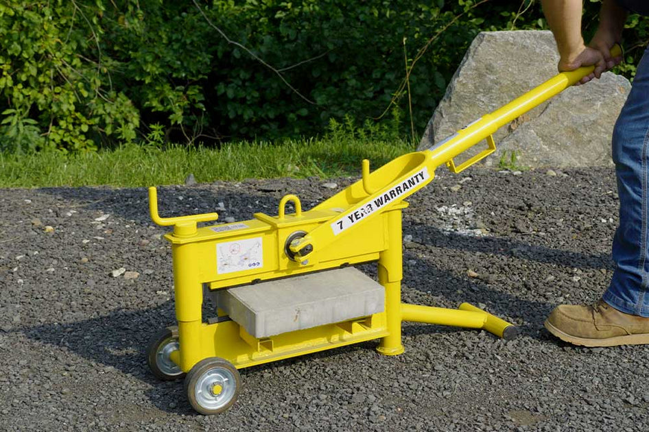 Slab Splitter 17" – Pave Tool Innovators Canada