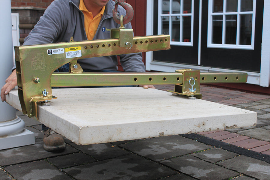 Quick-E-Large Slab – Pave Tool Innovators Canada